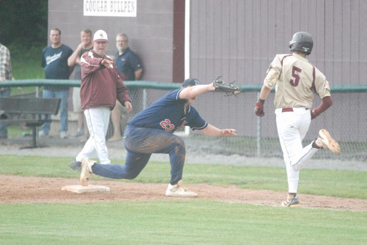 Washington, Jefferson, Martinsburg ready for Class AAAA state baseball ...