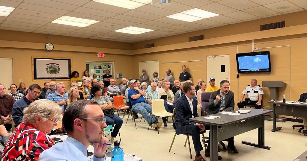 Public outcry against solar farm makes no difference in approval ...