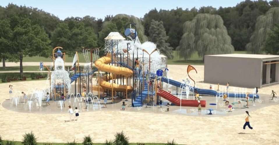MBCPR, City of Martinsburg present proposal for Lambert Aquatic Complex ...