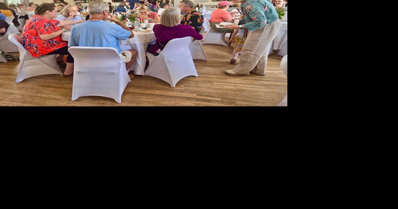 'Wild & Wonderful Tablescapes' to celebrate America's 250th birthday in ...
