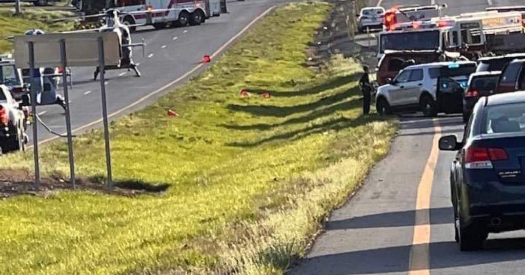 Fatal crash on Route 340 shuts down roadway for several hours | Journal ...