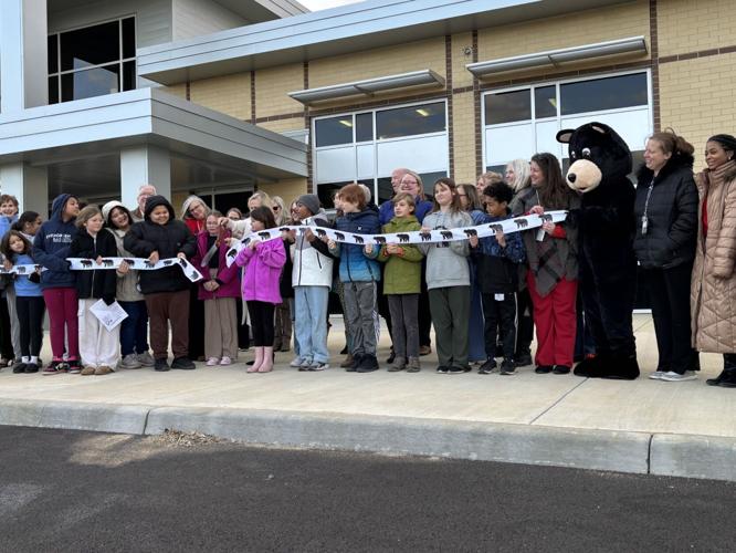 Shepherdstown Elementary School celebrates new building with dedication ...