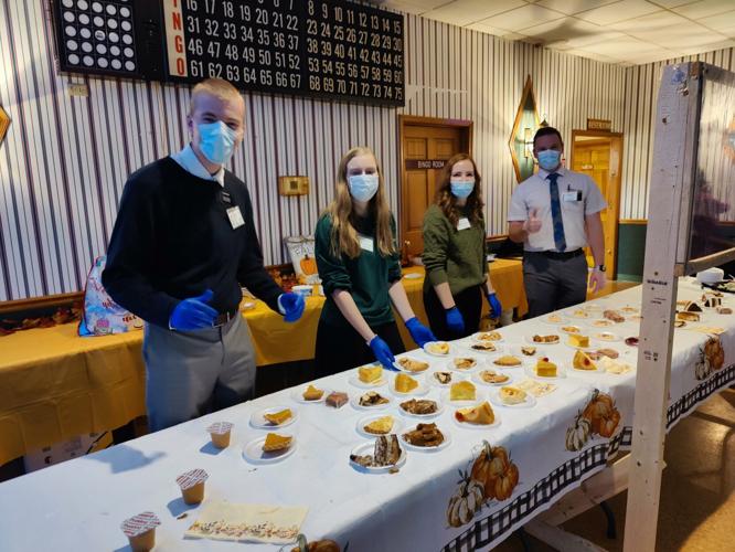 Harvest Lighthouse Ministries serves thousands during Thanksgiving ...