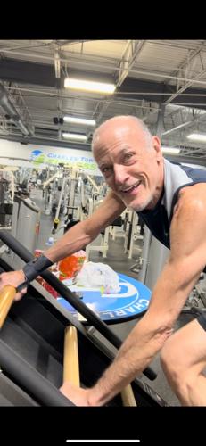 Ron Rissler completes Mount Everest Challenge at 75 | Journal-news ...