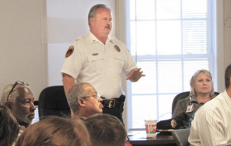 Roper leaving 'so much more than police work' behind after 40 years ...