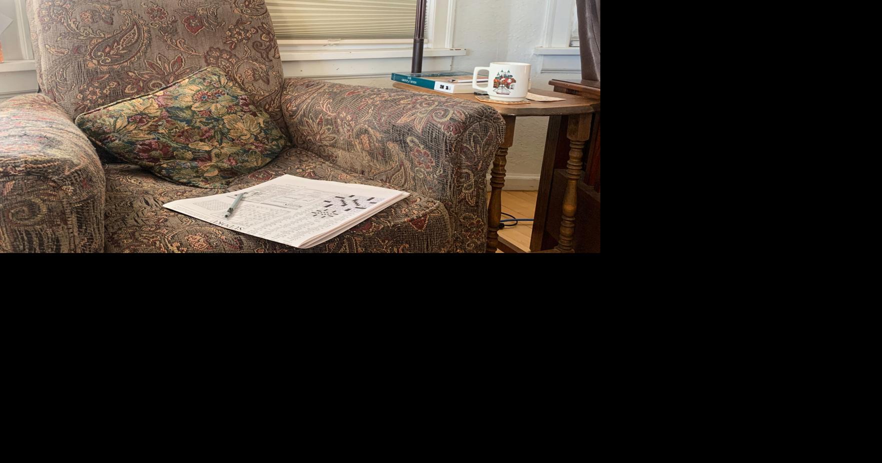 Sure, the newspaper informed. But as it fades, those who used it for ...