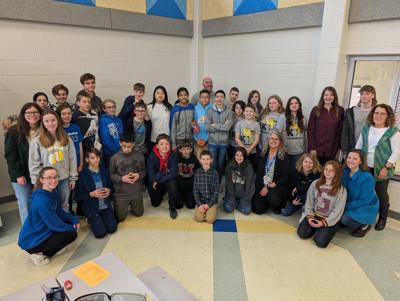 Eastern WV MATHCOUNTS Chapter Competition | Journal-news | journal-news.net