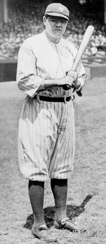 George Herman Ruth, Babe Ruth | | journal-news.net
