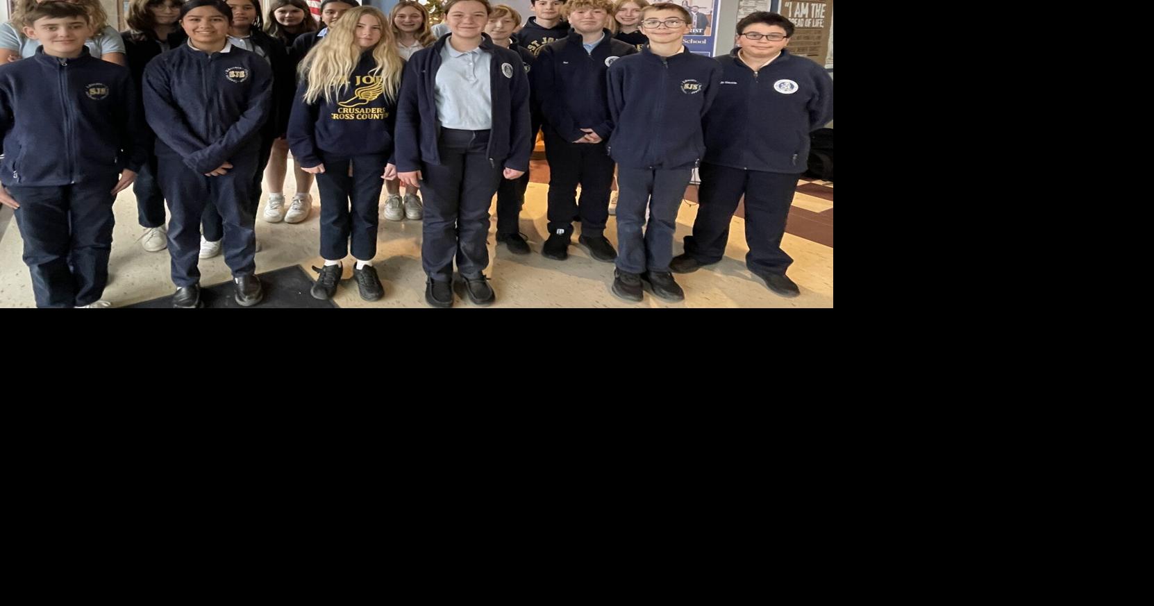 Saint Joseph School students to compete at county science fair | St ...