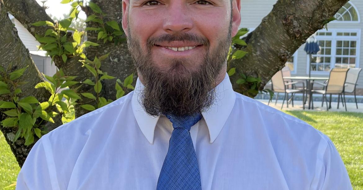 Berkeley County Council: Brett Rogers | | journal-news.net