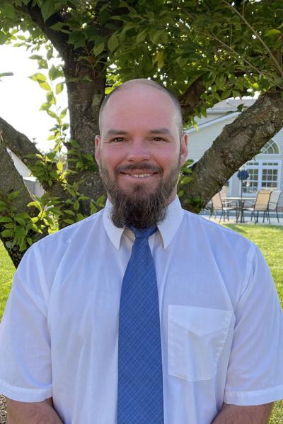 Berkeley County Council: Brett Rogers | | journal-news.net