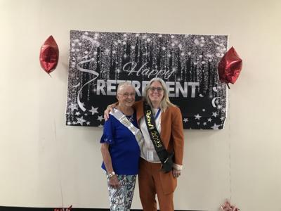 Gibson-Learn and Harner celebrate their retirement | Journal-news ...