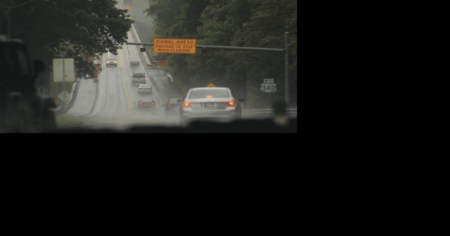 US Route 340 Rock Slide project to begin in 2023 | Journal-news ...