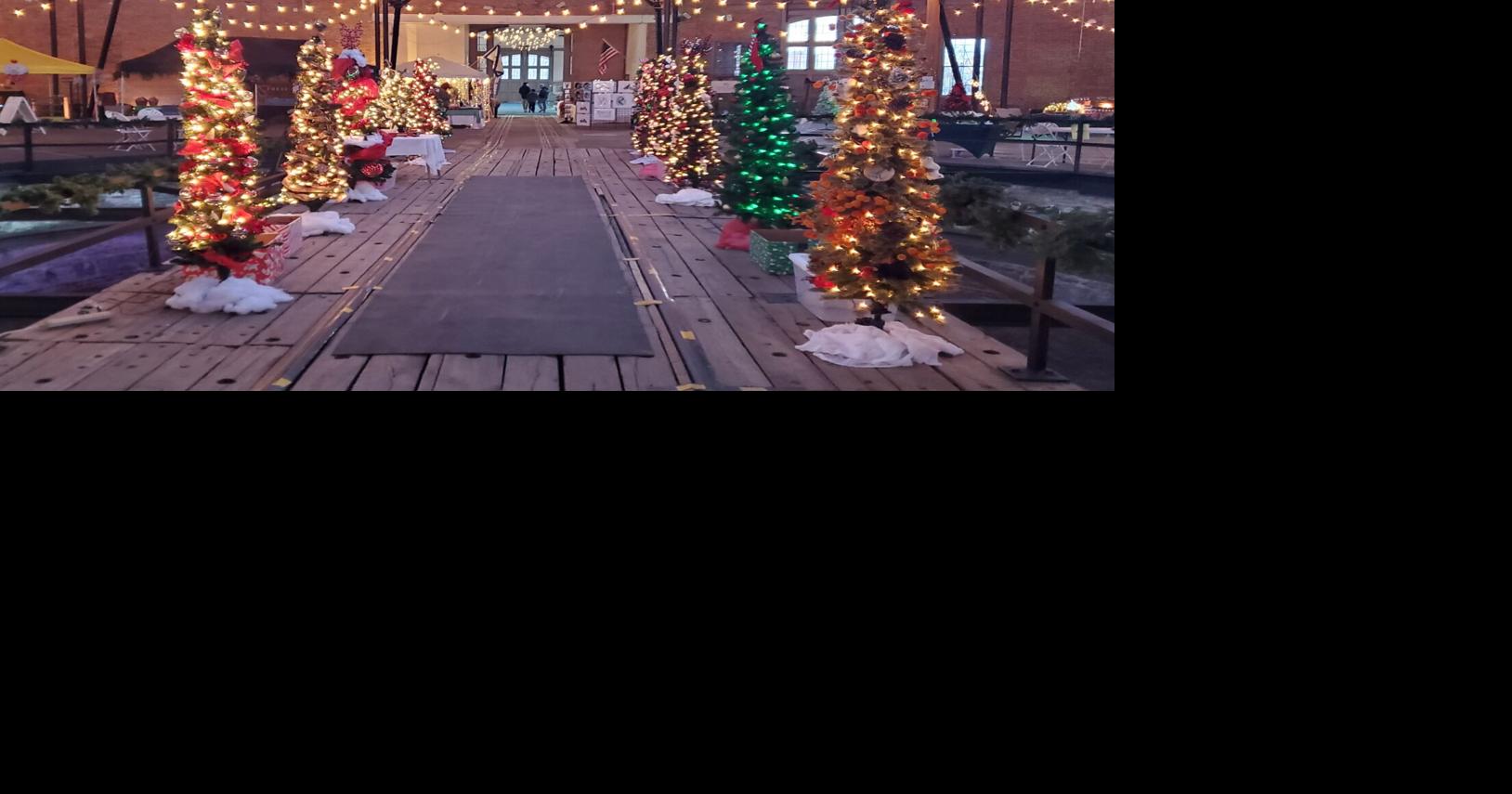 Christmas Market returns to Martinsburg’s Roundhouse for a second go ...