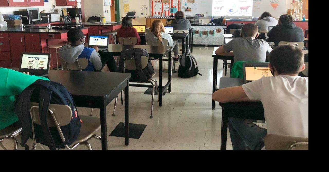 Musselman Middle students see real-life application of lessons with ...