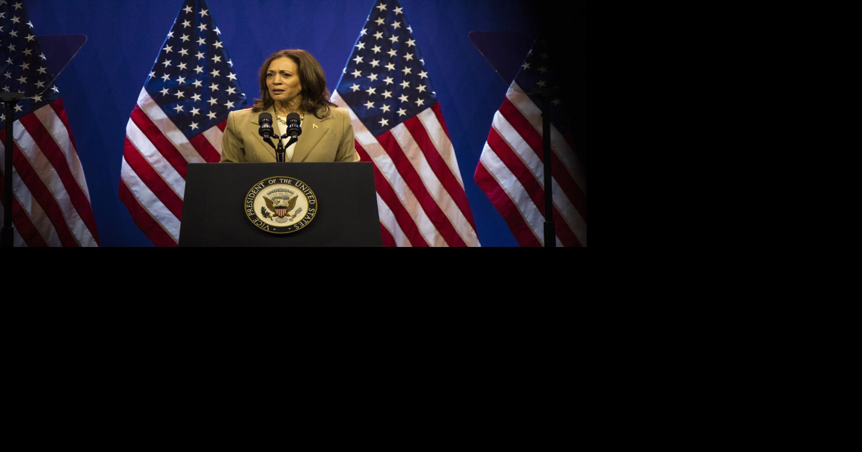 Kamala Harris and JD Vance have yet to agree on terms for a VP debate ...