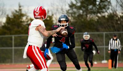 No. 2 Spring Mills defeats No. 5 Hurricane in Class 4A semifinals ...