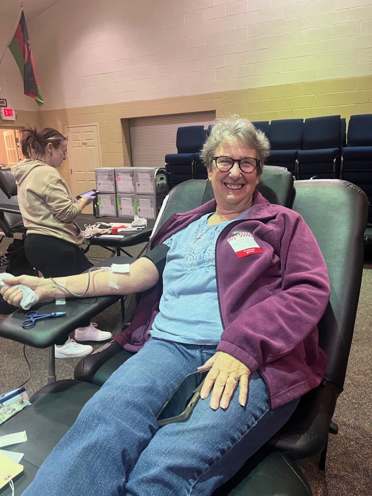 Red Cross urges Berkeley and Jefferson County residents to donate this ...