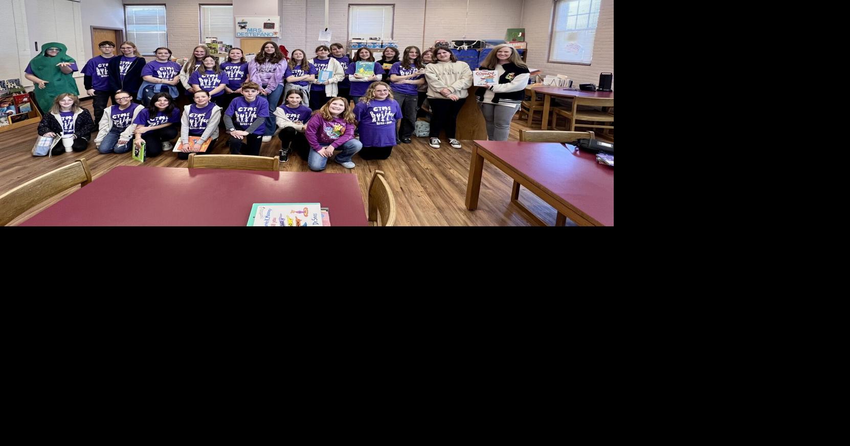 Charles Town Middle School | Journal-news | journal-news.net