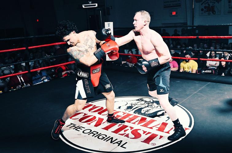 Three Berkeley County residents crowned division champions at Toughman ...