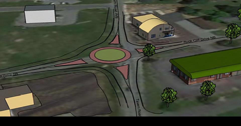 Berkeley County roundabout announced by Gov. Justice, WVDOH | Journal ...