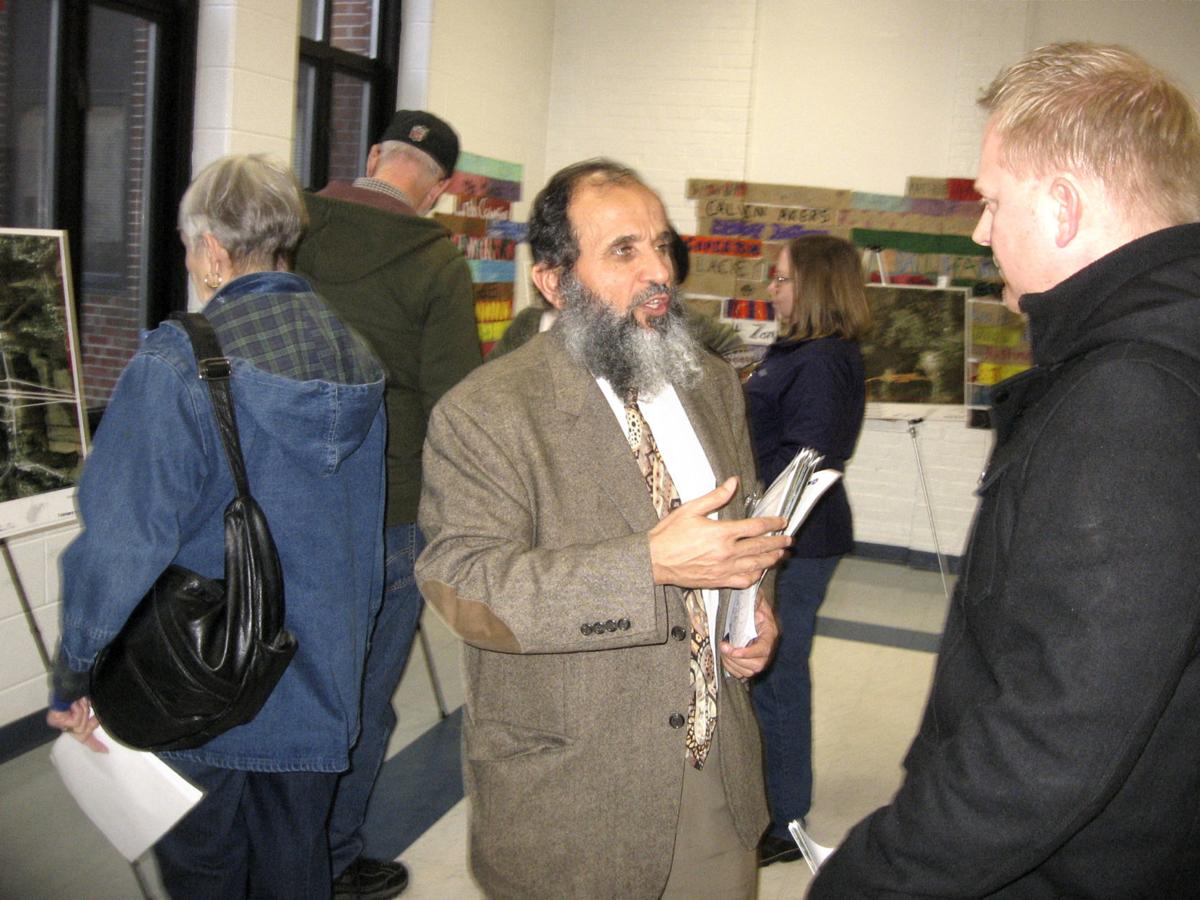 Modified U.S. 522 bypass plan shown to public | Journal-news | journal ...