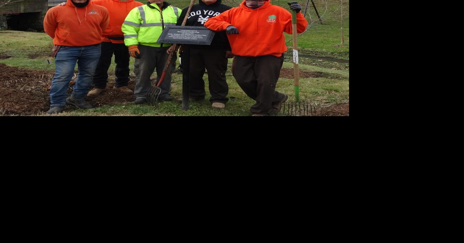 Evitts Run plantings prepare for winter weather | Journal-news ...