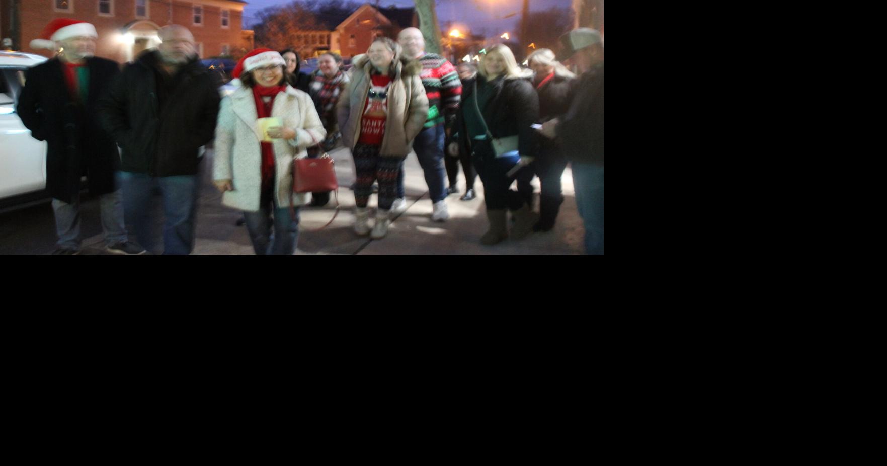 Jingle Downtown helps out local kids and businesses | Journal-news ...