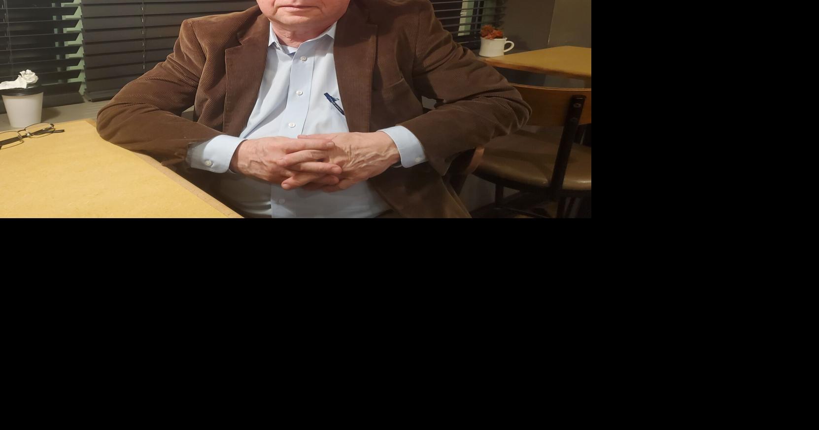 David DeHaven announces run for magistrate | Journal-news | journal ...