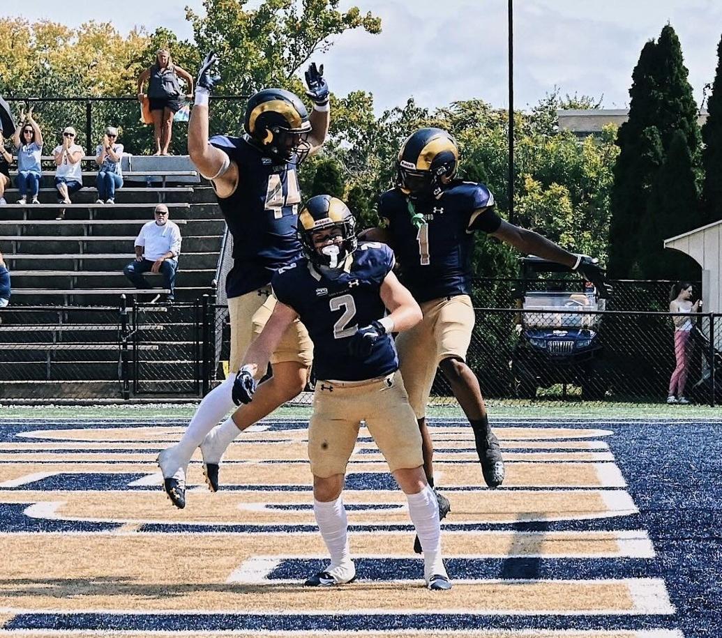 Defense leads Shepherd to a 27-9 victory over Clarion | Journal-news ...