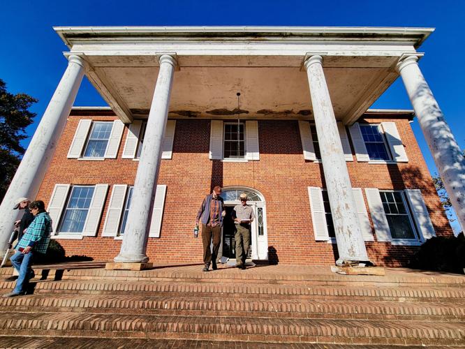 Historians take a closer look at Ferry Hill and its past steeped in ...