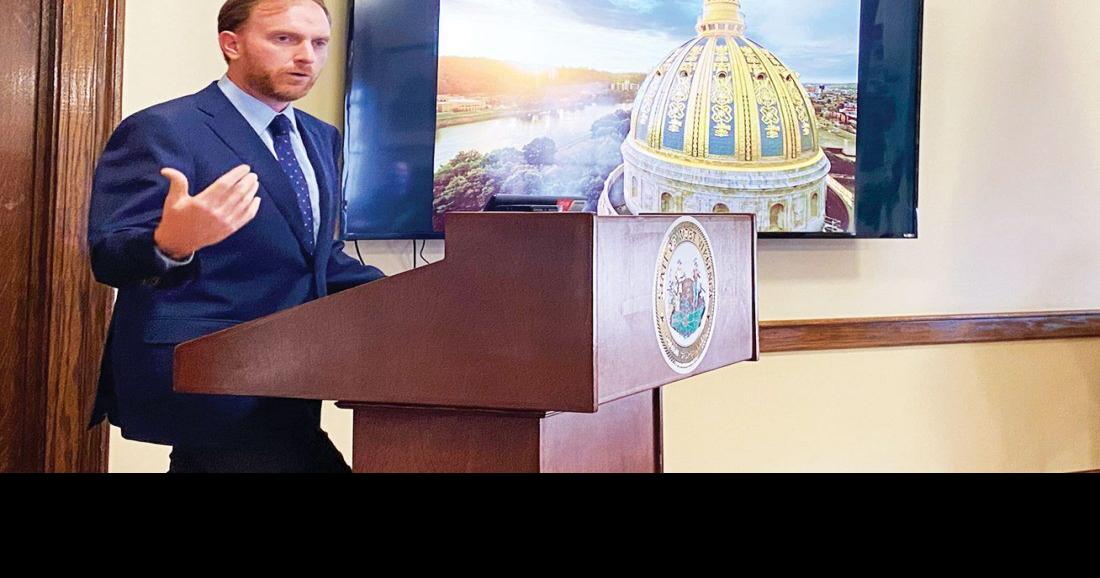 State Auditor McCuskey makes case for W.Va. Attorney General nomination ...