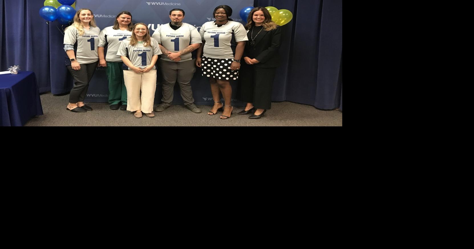 WVU Medicine welcomes new students to their Aspiring Nurse Program ...