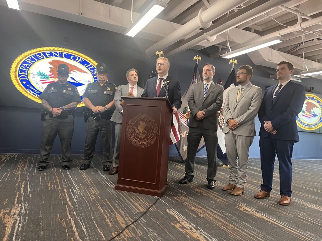 Former Berkeley County Sheriff's Office employees indicted in alleged ...