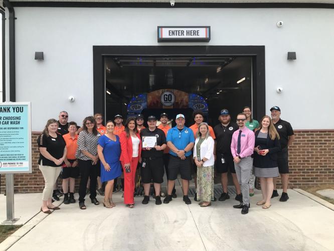 Go Car Wash opens in Inwood | Journal-news | journal-news.net