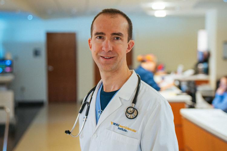 Small choices, big impact: Cardiologist focuses on lifestyle choices ...