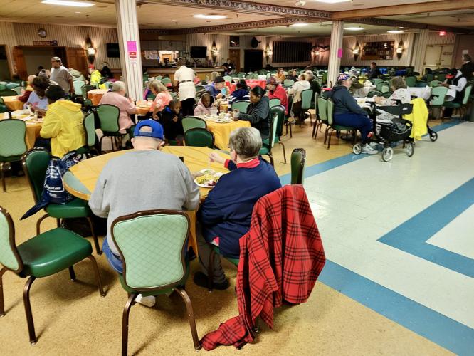 Giving thanks: Harvest Lighthouse Ministries' annual Thanksgiving ...