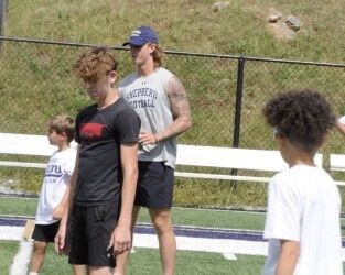 Going Pro: Bagent, Fisher among guests for Williams camp at Shepherd ...