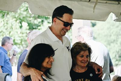 Tony Caridi teams up with the Boys & Girls Club for Inside the Huddle ...