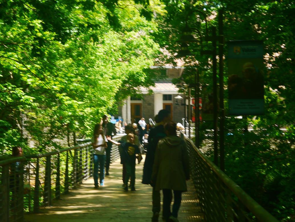 National Conservation Training Center opens doors to weekend visitors ...
