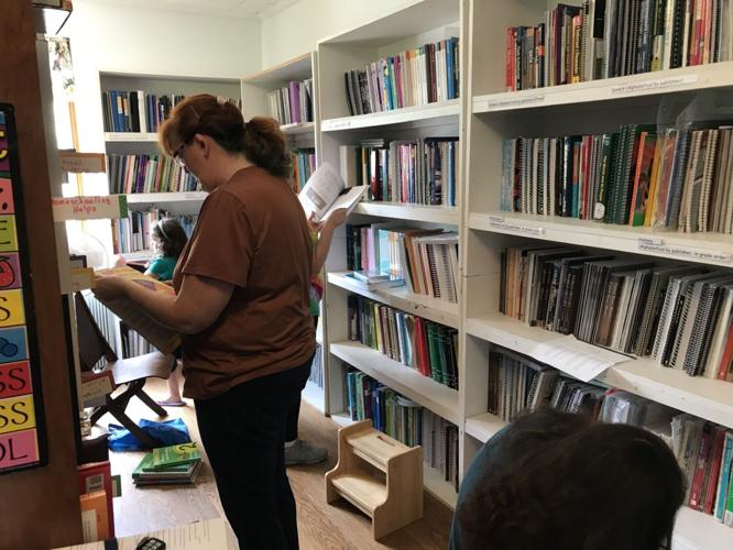 Eastern Panhandle Homeschool Library opens at New Street United ...