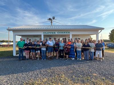Clover Corner dedicated at Jefferson County Fairgrounds | Journal-news ...