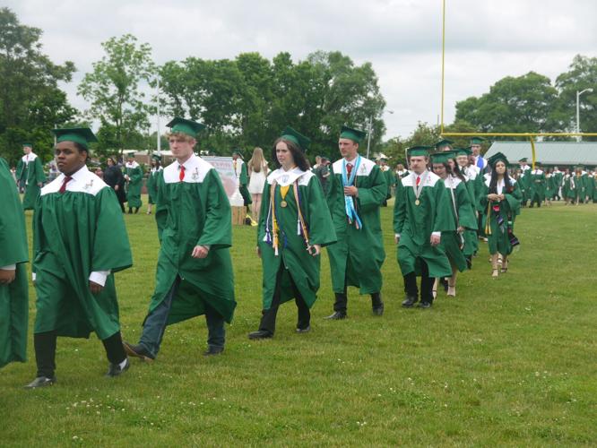 Musselman High School Graduation 2024 | | journal-news.net