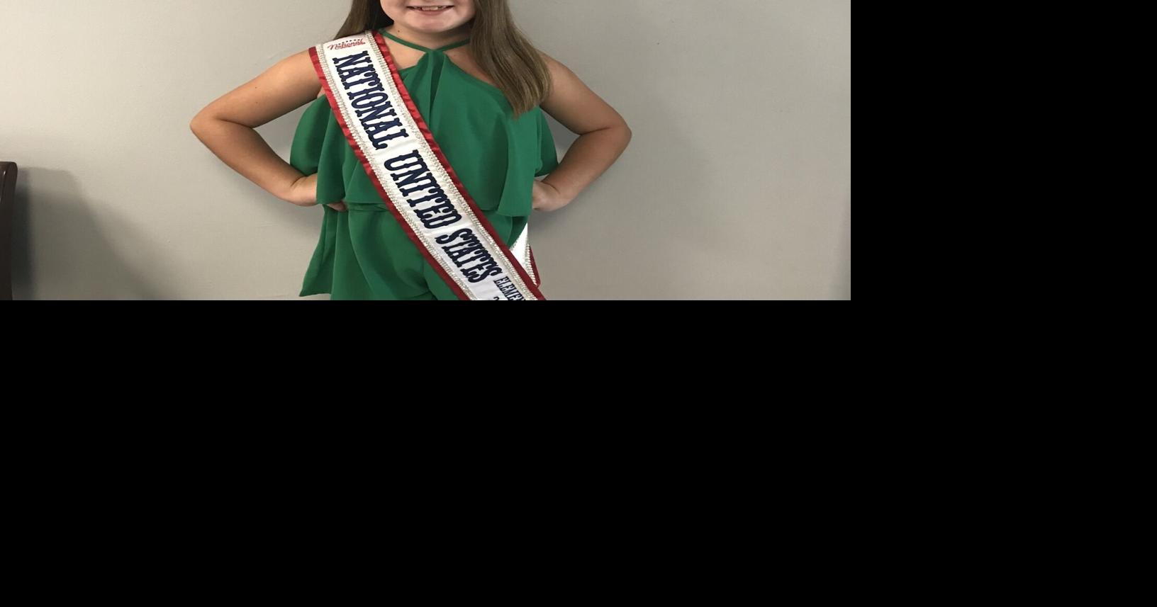 Rylee Burns wins National United States Elementary title | Journal-news ...