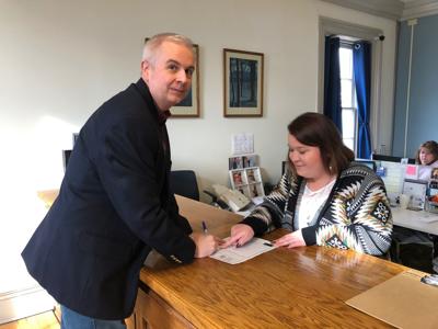 Everhart files to run for 67th Delegate seat | Journal-news | journal ...