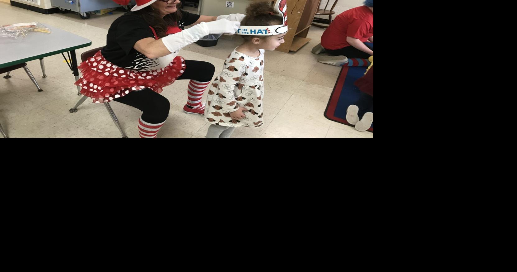 DECA students volunteer to read at T. A. Lowery Elementary | Journal ...