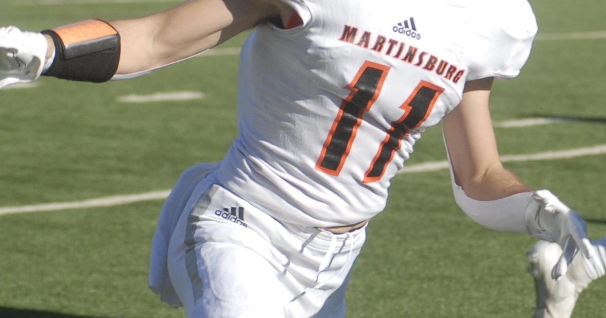 Pierson signs with Shepherd | Journal-news | journal-news.net