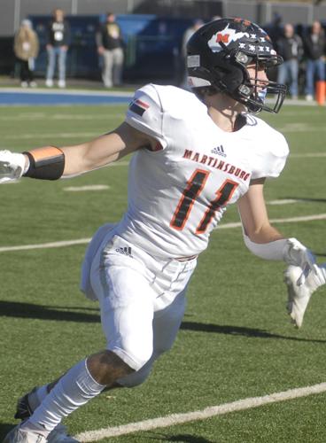 Pierson signs with Shepherd | Journal-news | journal-news.net