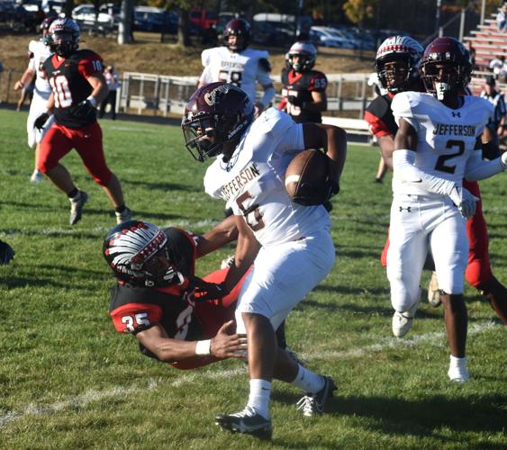 Sherando tops Jefferson in three overtimes | Journal-news | journal ...