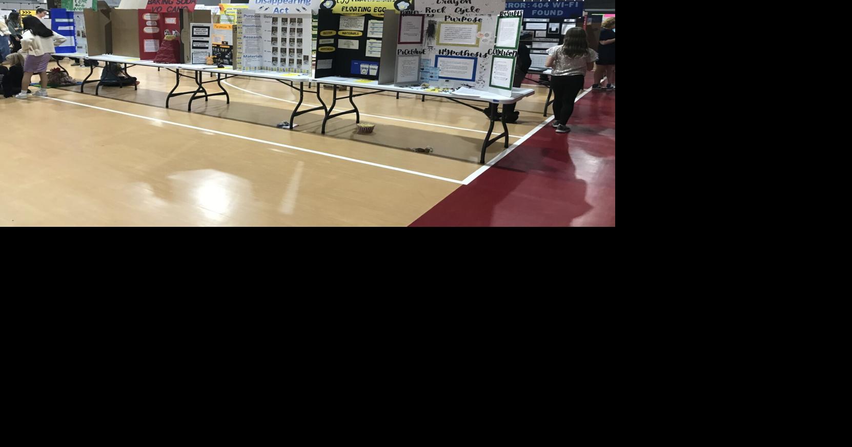 The Regional Science and Engineering Fair encourages students’ interest ...